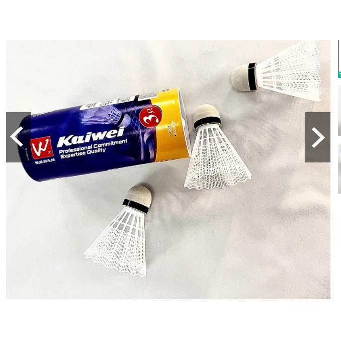 Qủa Cầu Nhựa Camewin K0001 - Ống 3 quả | Shopee Việt Nam