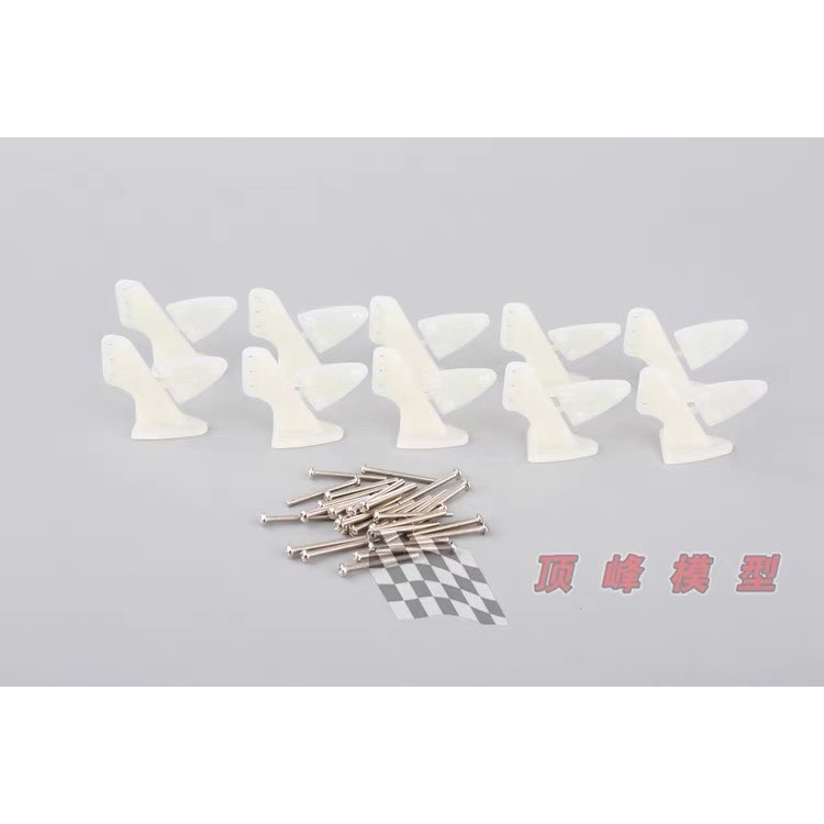 Standard Rudder Angle Hinge Rocker Rudder Aileron 20-60 Model Methanol ...