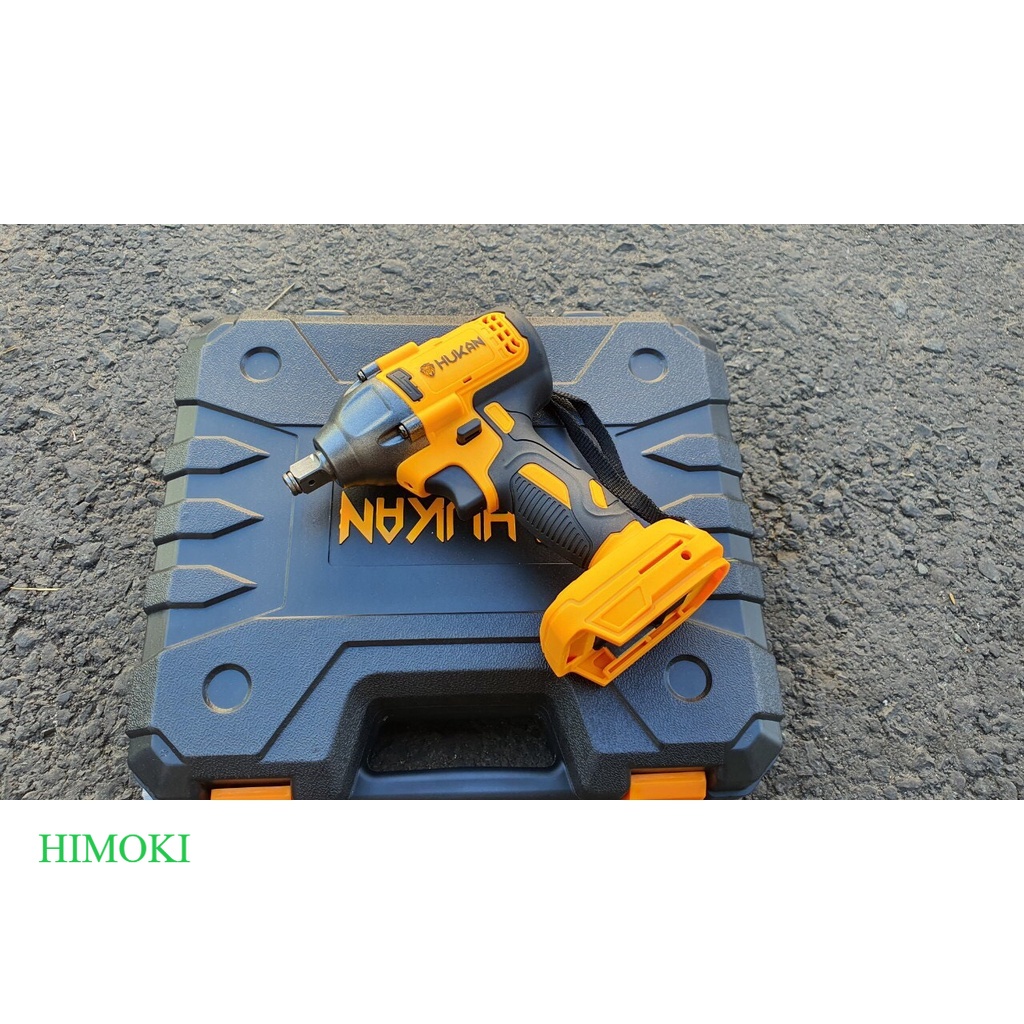 Máy Siết pi.m Bulong HUKAN HK-F70 CHÍNH HÃNG. ĐL himoki | Shopee Việt Nam