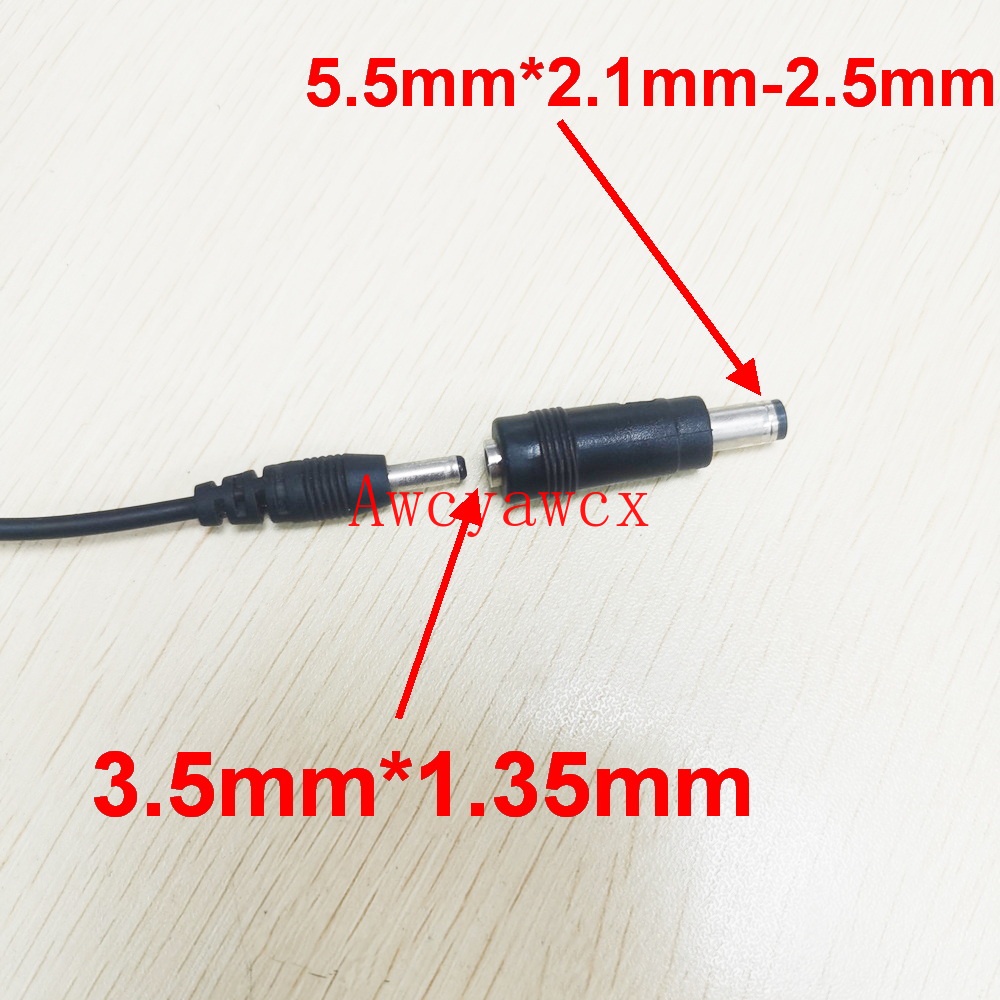 Dc jack Cắm Nguồn 3.5mm 1.35mm 4.0mm 1.7mm 5.5mm 2.1mm 2.5mm | Shopee Việt Nam