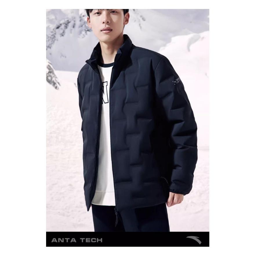 Áo Khoác Lông Vũ Nam ANTA Tech 952347914 Chính Hãng | Shopee Việt Nam