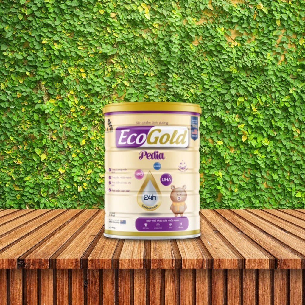 Sữa EcoGold Pedia - Sữa tăng cân khỏe mạnh cho bé | Shopee Việt Nam