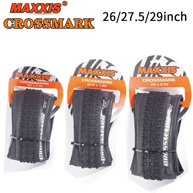 MAXXIS CROSSMARK (M309P) 26X2.1 27. 5x1. 95 29X2.1 Lốp Xe Đạp Leo Núi ...