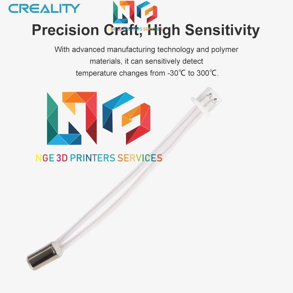 Dây cảm biến nhiệt điện trở Hotend Thermistor Creality Ender 3 S1 ...