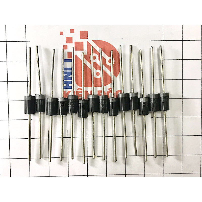 [Combo 20 chiếc] HER307 Diode Xung 3A 1000V | Shopee Việt Nam