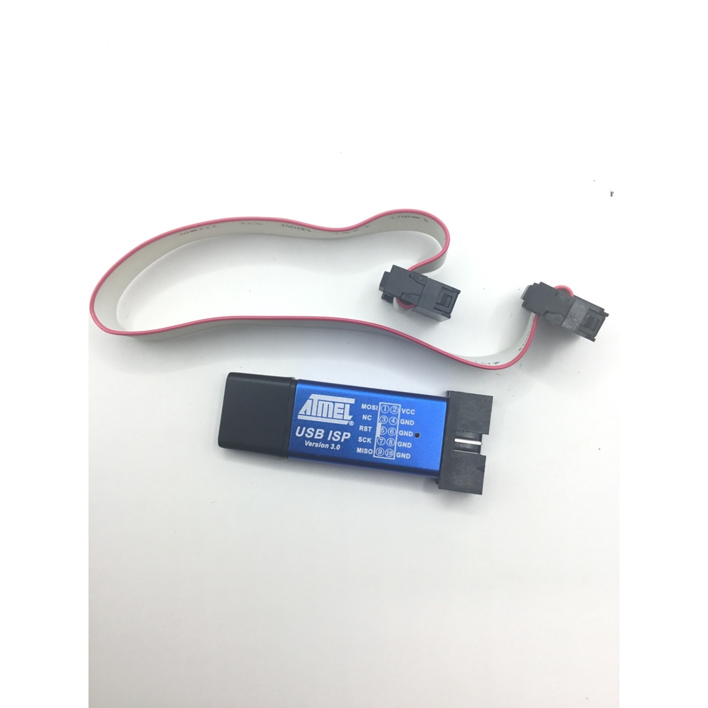 Mạch Nạp USB ISP V3.0 89S/AVR mạch nạp 8051 mạch nạp avr | Shopee Việt Nam
