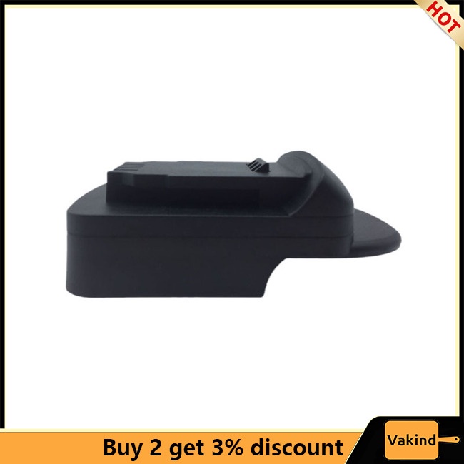 Bộ Chuyển Đổi Pin lithium 18v aeg 18v Cho dewalt 18v 20v Dc | Shopee ...
