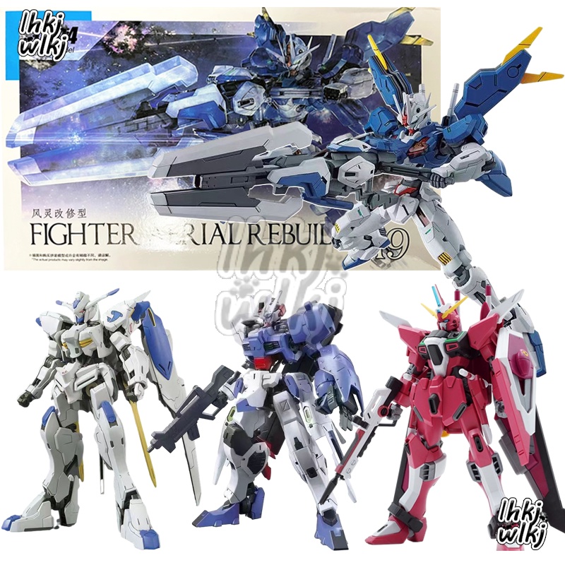 Mô Hình Nhân Vật gundam Hoạt Hình Infinity astaro barbatos Tỉ Lệ 1 / ...