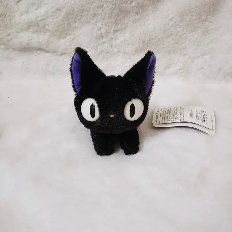 Thú Nhồi Bông Hình Mèo totoro / Xe Buýt kiki / Mèo totoro Chính Hãng ...