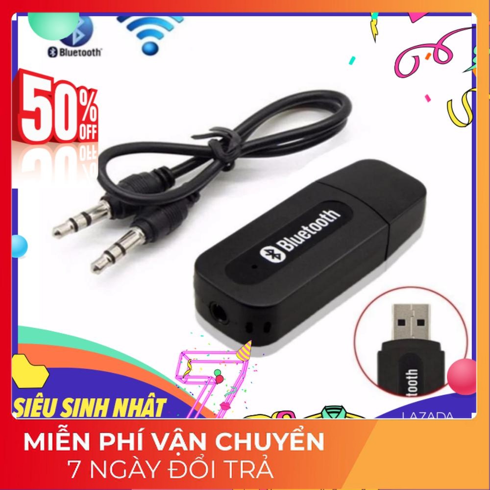USB bluetooth cho PC- USB Bluetooth kết nối Loa Thường thành loa không ...