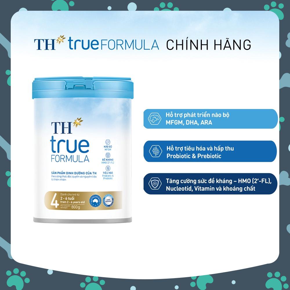 [Có sẵn] [Chính hãng] Sưã bột TH True FORMULA TH True milk số 1,2,3,4 ...