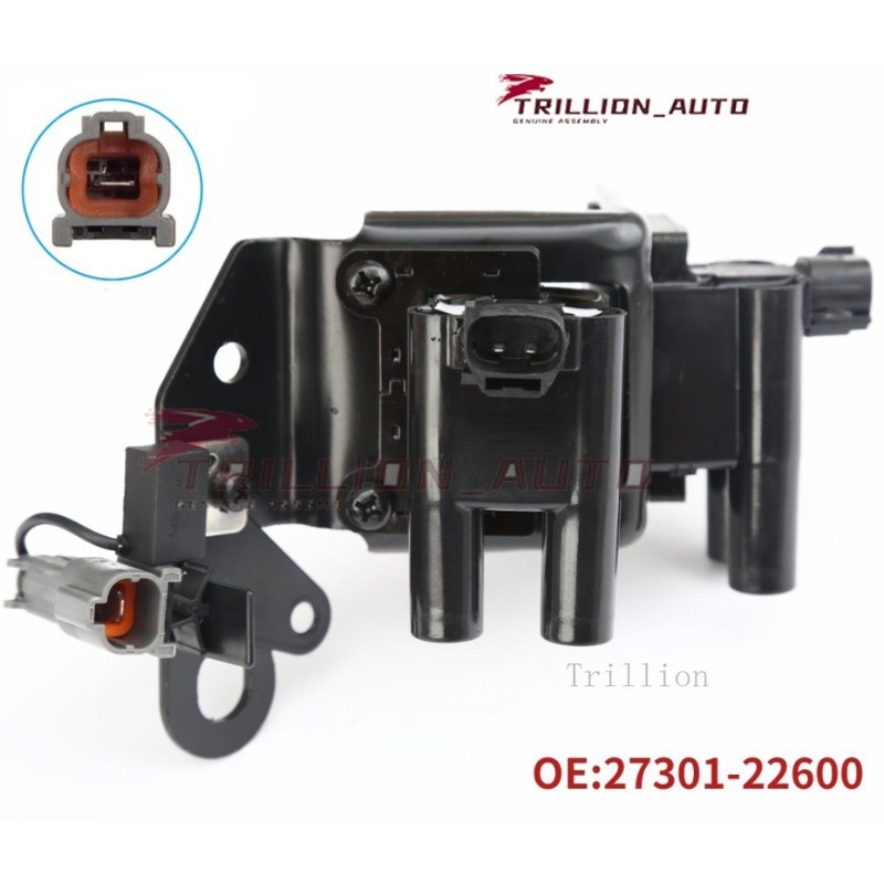 Hyundai Cuộn Dây Đánh Lửa Khởi Động Xe Hơi 1.5 getz 1.3 27301-22600 ...