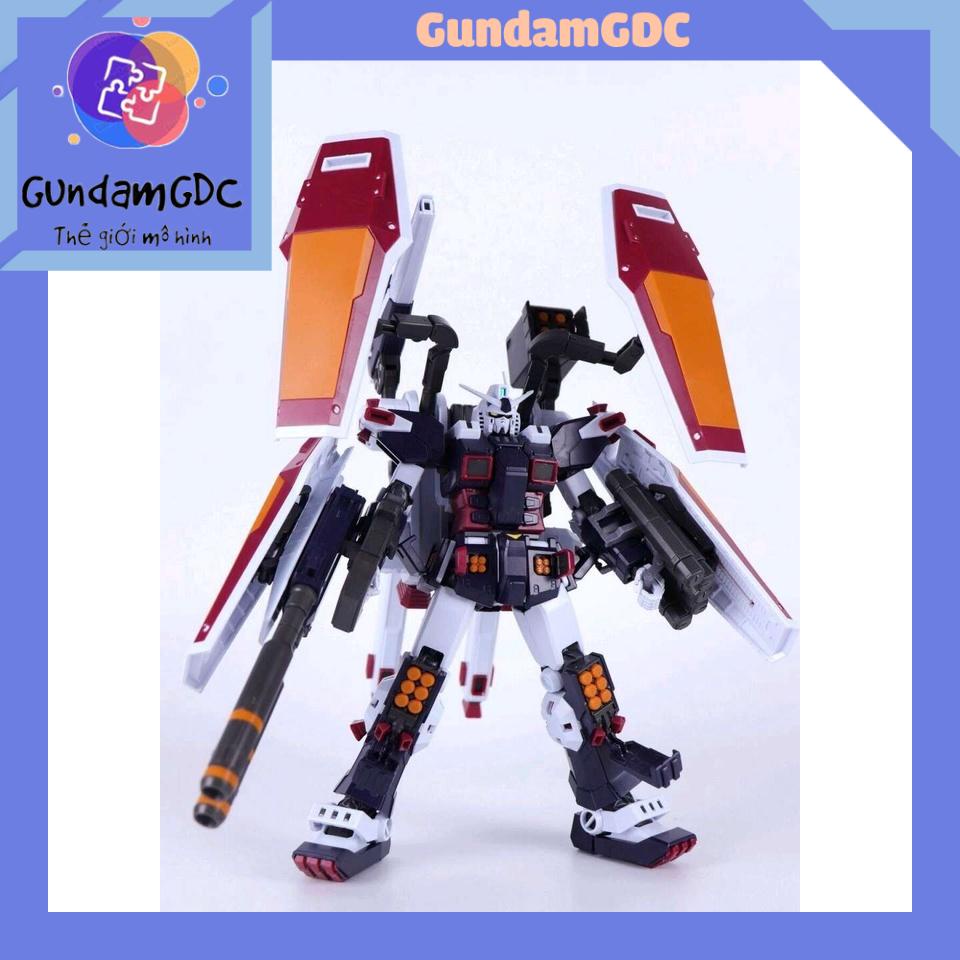 Mô hình lắp ráp MG 6654 FA-78 Full Armor Gundam (Thunderbolt Ver.) 1/ ...