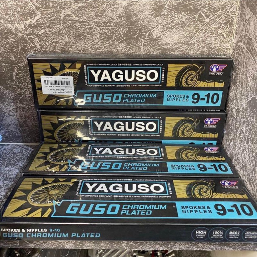 Căm Yaguso Thái Lan Chính Hãng Dành Cho Xe Máy | Shopee Việt Nam