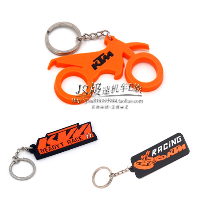 KTM Motorcycle Key Chain SUPER DUKE R 1290 SUPER ADVENTURE 1290 DUKE200 ...