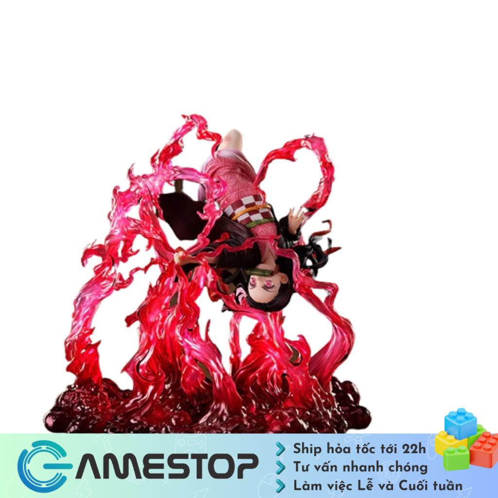 Aniplex, Wing Mô hình nhân vật Kamado Nezuko Bakketsu dòng Kimetsu no ...