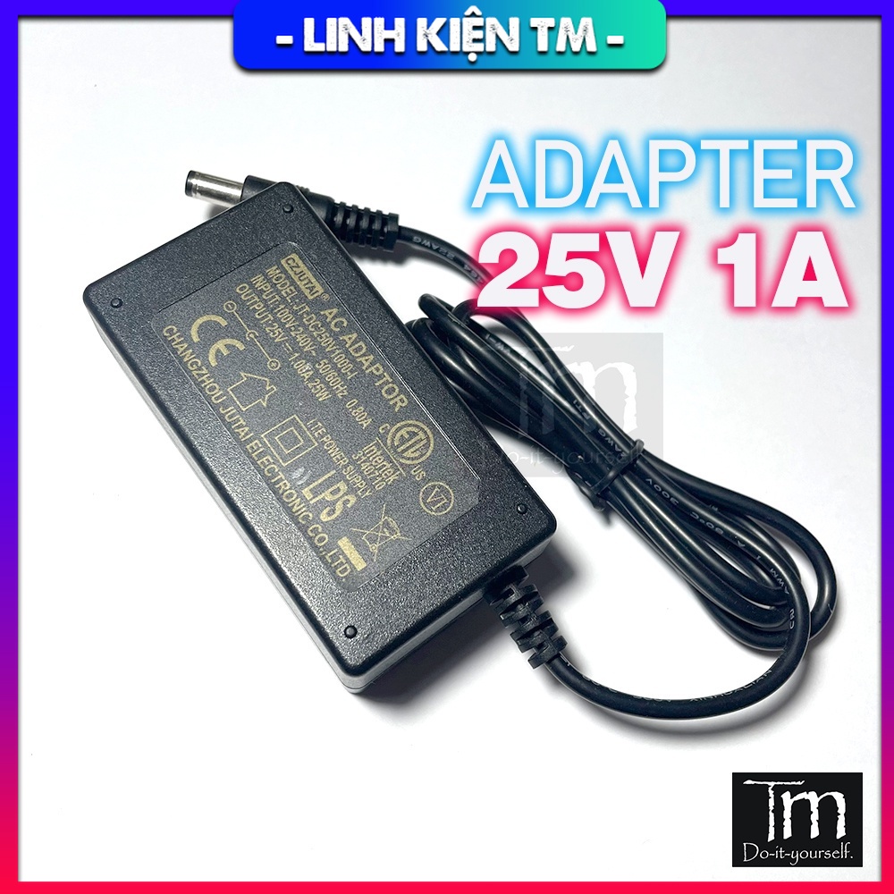 Nguồn Adapter 25V 1A Tốt | Shopee Việt Nam