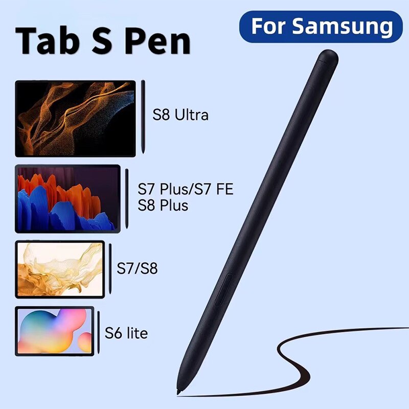 Bút Cảm Ứng Cho Máy Tính Bảng Samsung Galaxy Tab S8 S7 Fe S6 Lite S7