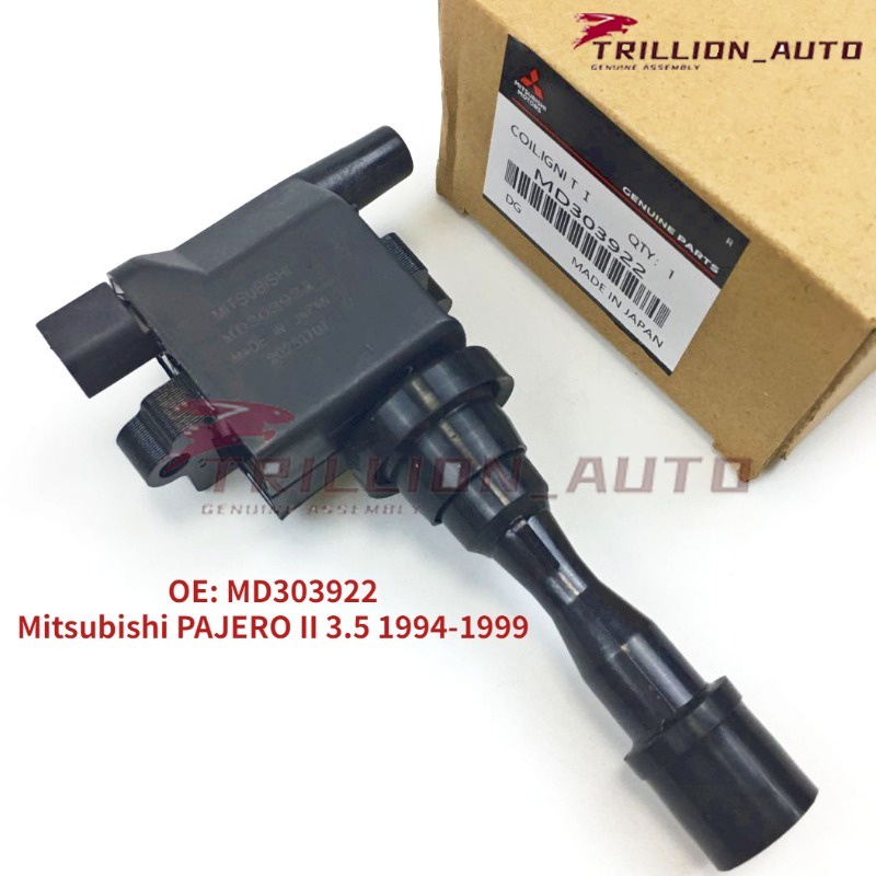 Cuộn dây cảm ứng cho Mitsubishi Pajero 6G74 MD303922 | Shopee Việt Nam
