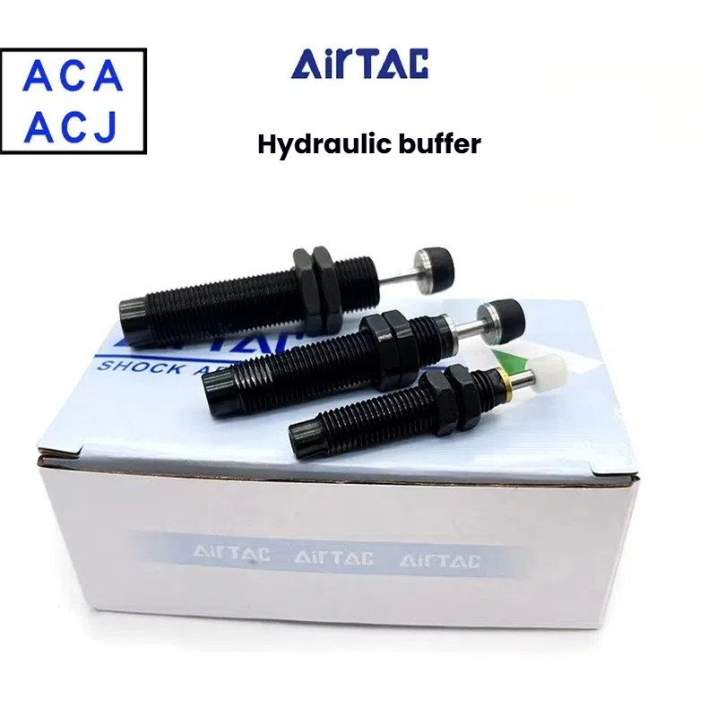 Bộ đệm thủy lực AIRTAC ACA0806 / ACJ1007 / 1210-1215 Thao tác 1416 ...