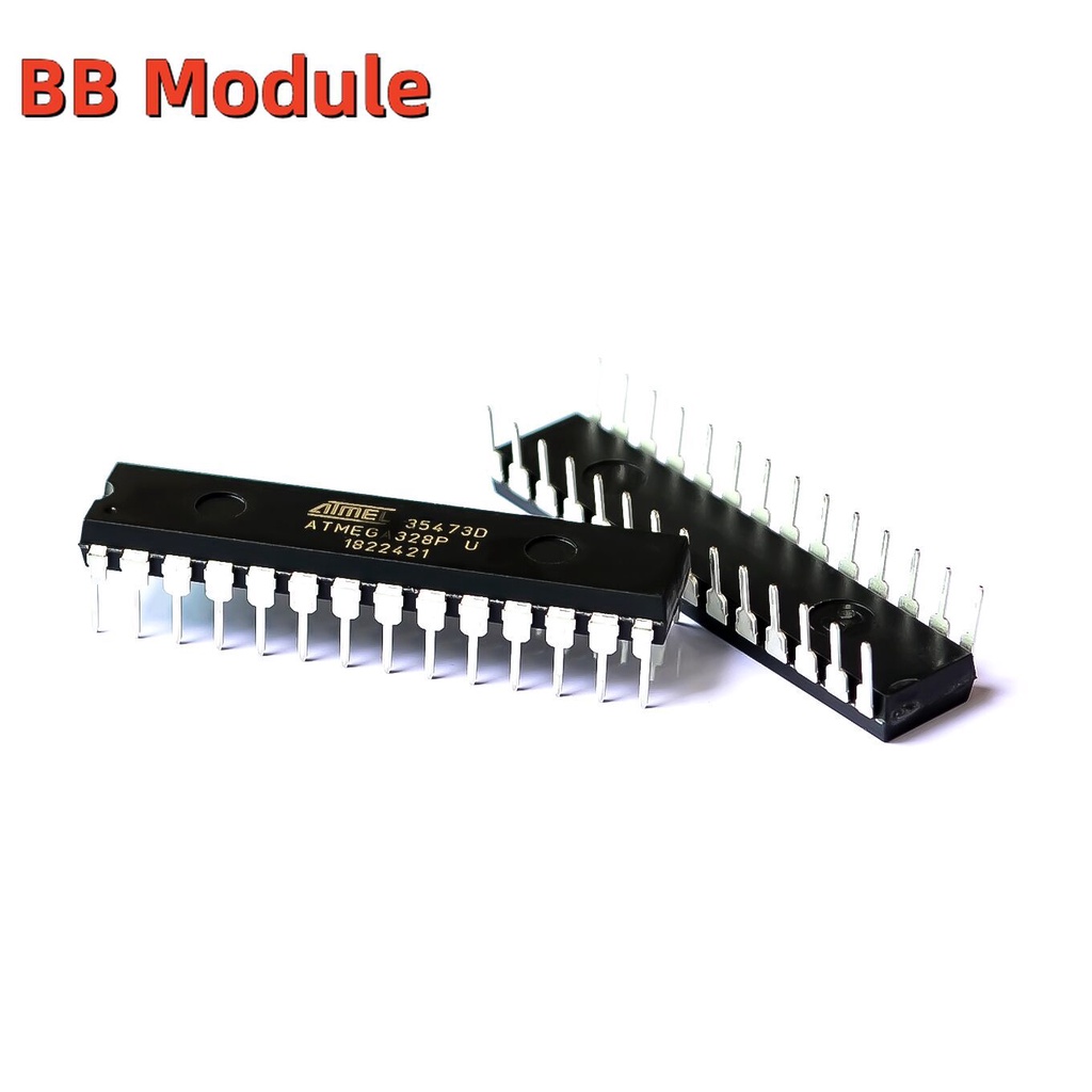 1 Cái / lốc Chính Hãng 100% ATMEGA328P-PU CHIP ATMEGA328 Bộ Vi Điều ...