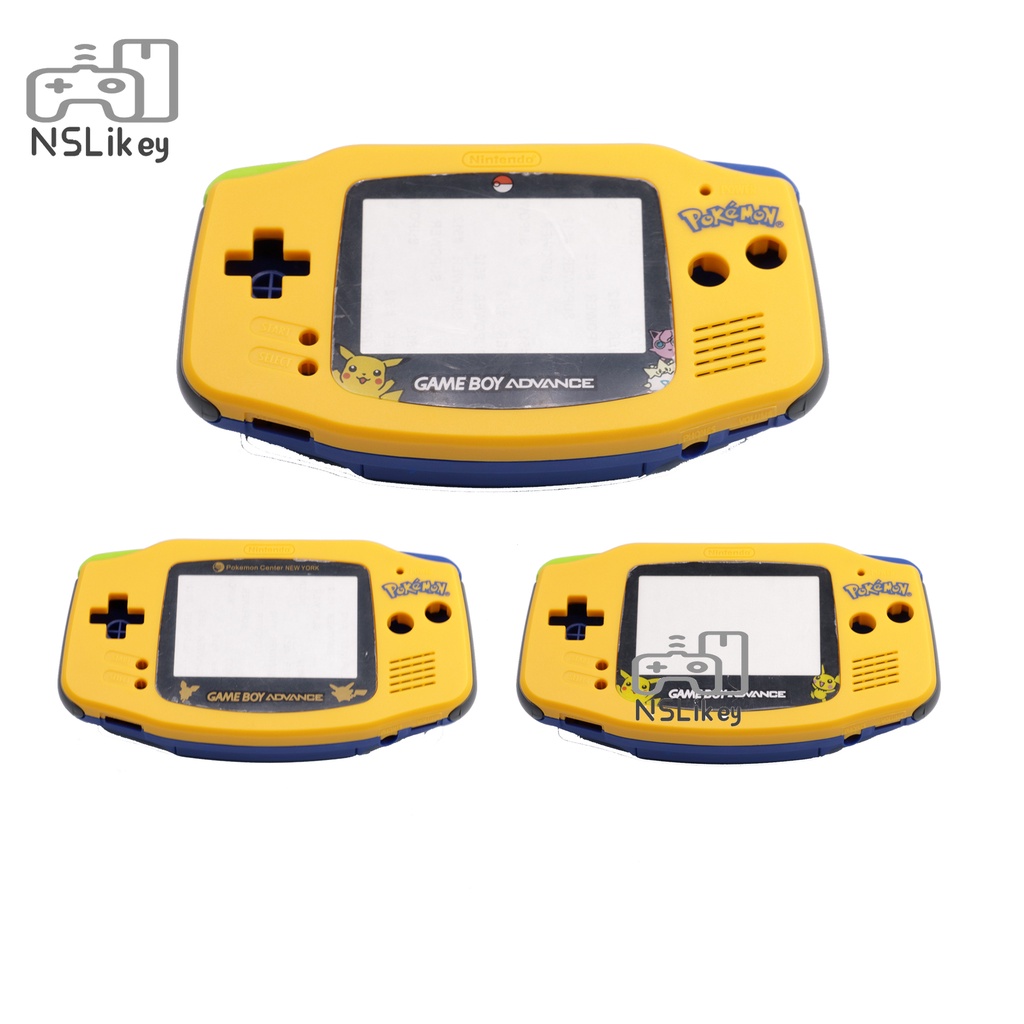 Vỏ Bọc Thay Thế Cho Máy Chơi Game gameboy advance gba console housing ...