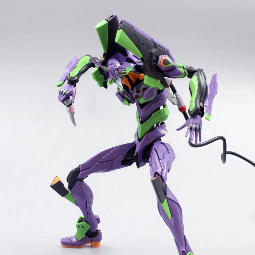 Sản phẩm mới Hàng nhanh Mega RG EVA No. 1 Máy Neon Genesis Evangelion ...