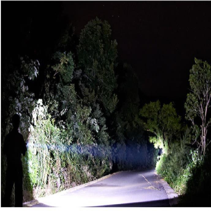 Đèn pin siêu sáng XML-T6 - A100 - Thingkids | Shopee Việt Nam