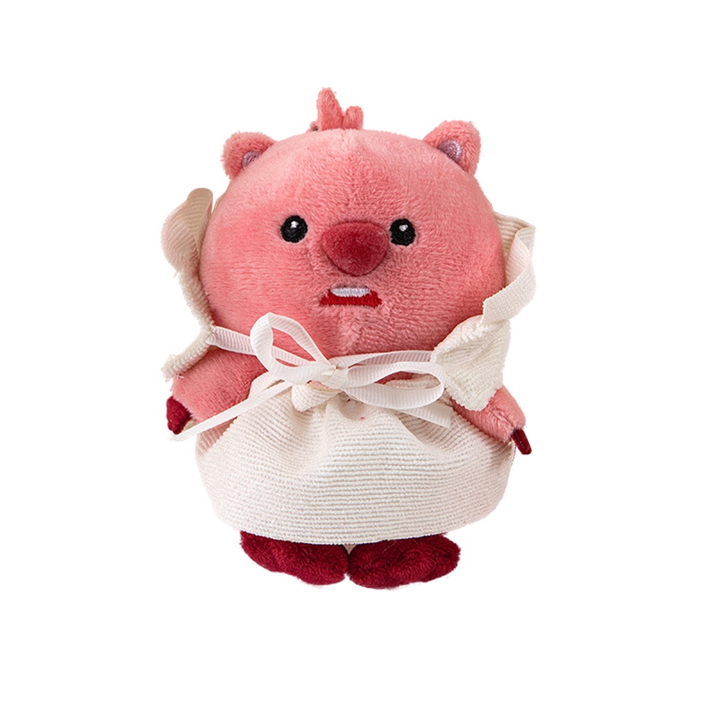 Beaver loopy Thú Nhồi Bông Mặc Quần Áo Dễ Thương Làm Quà Tặng Sinh Nhật ...