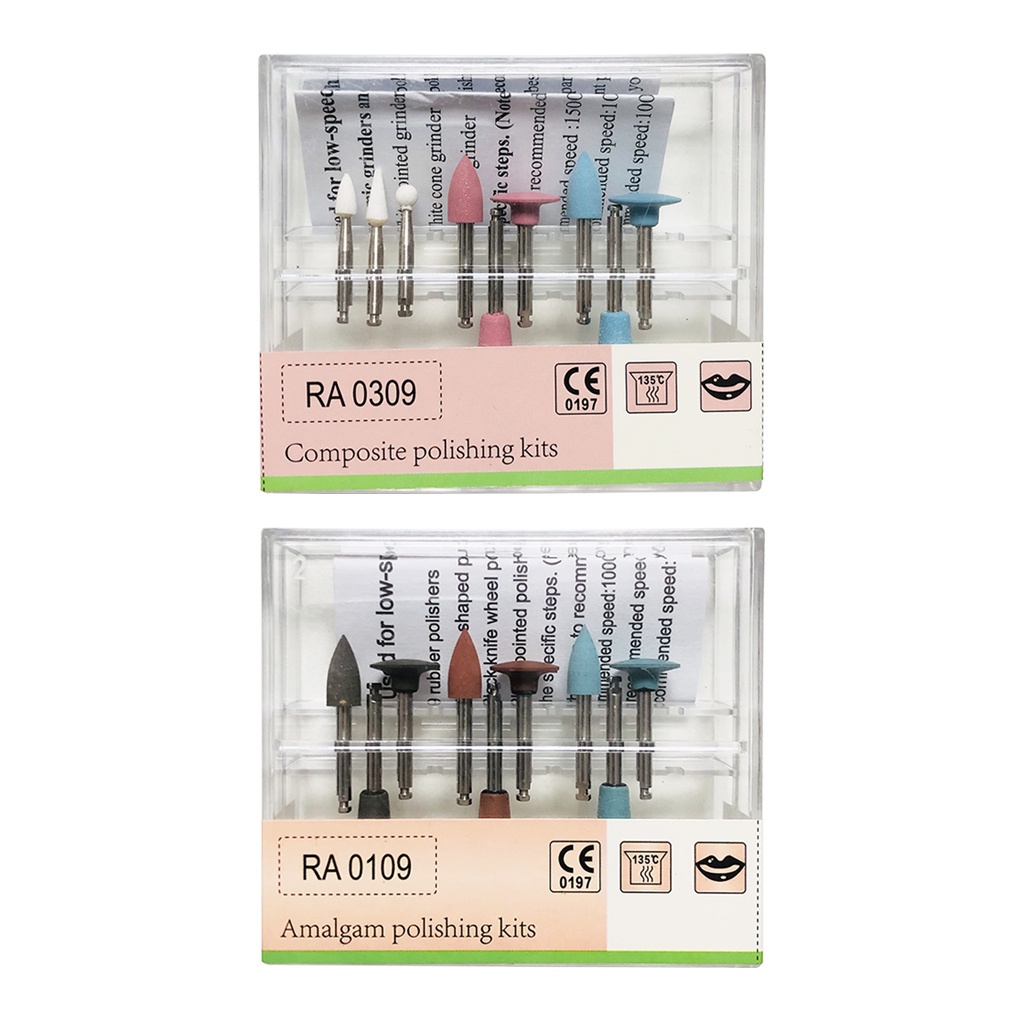 Bộ Dụng Cụ Đánh Bóng Răng Tốc Độ Thấp ra 0309 0109 Amg | Shopee Việt Nam
