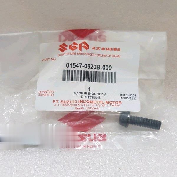 ỐC BẮT NẮP CHỤP LỌC NHỚT SATRIA FI 150 , RAIDER FI 150 ( 01547-0620B-000 ) | Shopee Việt Nam