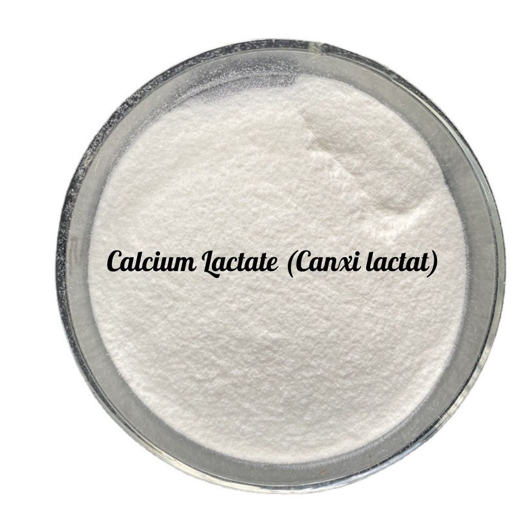 100g bột Calcium Lactate (Canxi lactat) cấp thực phẩm 99% | Shopee Việt Nam