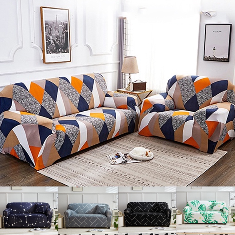 Vỏ Bọc Ghế Sofa Và Vỏ Gối Chống Trượt in Họa Tiết Thời Trang Tùy Chọn ...