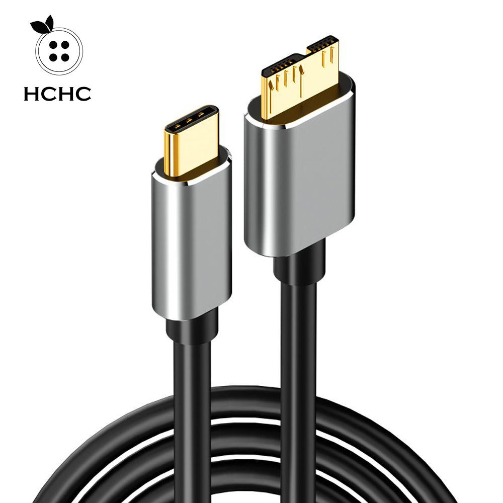 Hchc Dây Cáp Chuyển Đổi Cổng type c Sang Cổng micro b Cho Ổ Cứng laptop ...