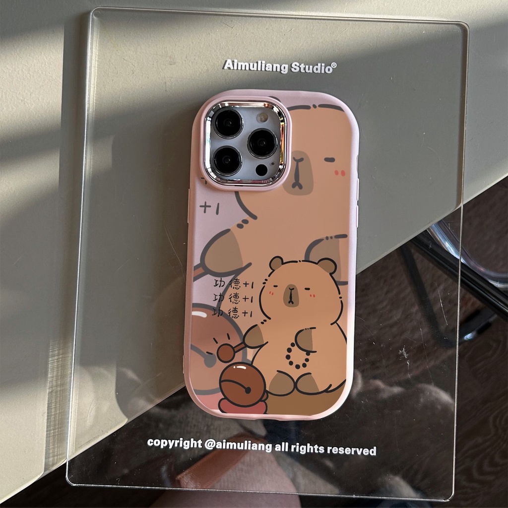 Ốp Điện Thoại Họa Tiết Chú Cá / Rùa Dễ Thương Cho IPhone 11 1213 Pro ...