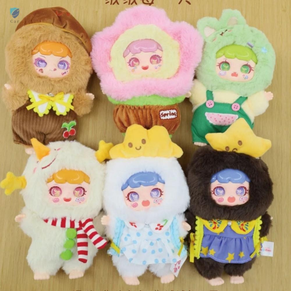 Hộp mù sang trọng Manchao Rong Rong Rong Everyday Series -Dễ thương theo 6 kiểu cho hiện tại ...