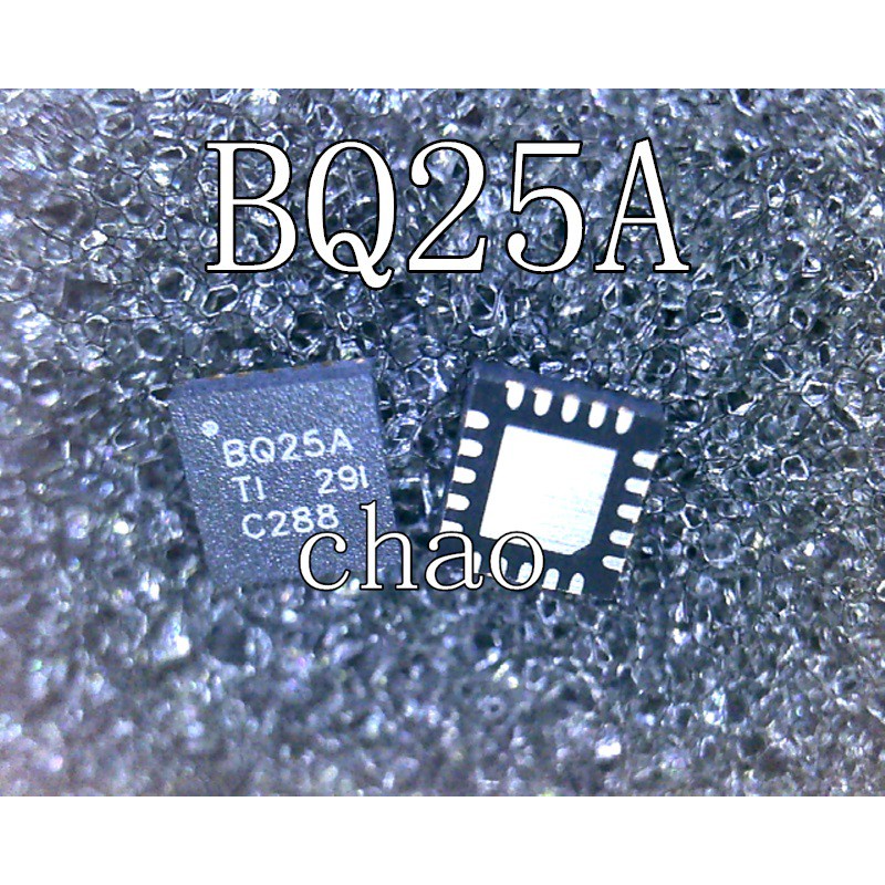 BQ25A BQ725A BQ24725A 725 ic nguồn trên bo mạch | Shopee Việt Nam