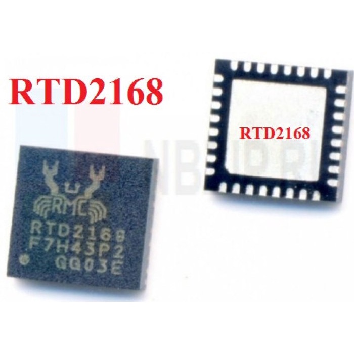 RTD2168 IC nguồn Main | Shopee Việt Nam