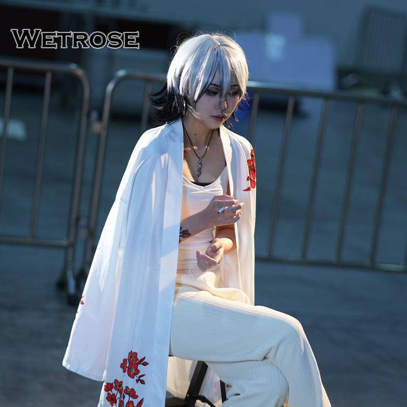 [Wetrose] Dakeda Shirokane Wind Breaker Manhwa Cosplay Costume Cos ...