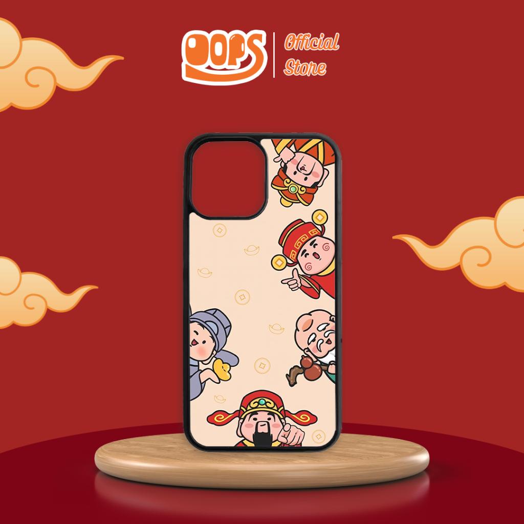 Ốp lưng Tết Collection dành cho điện thoại iPhone Oops Case OPCA087 | Shopee Việt Nam