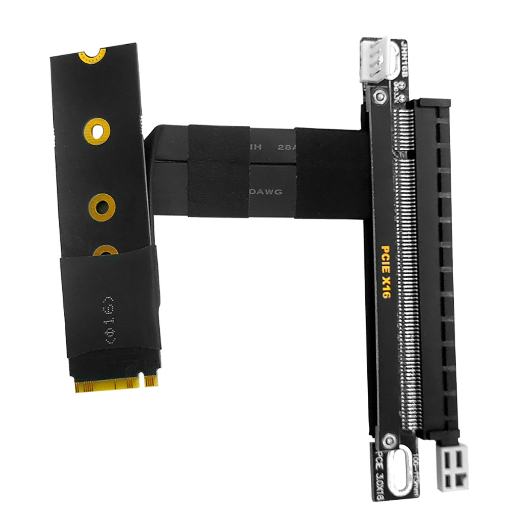 Cáp Mở Rộng M.2 M Key Sang PCIe X16 NVME-compatible Sang PCI-E 16x Giao ...