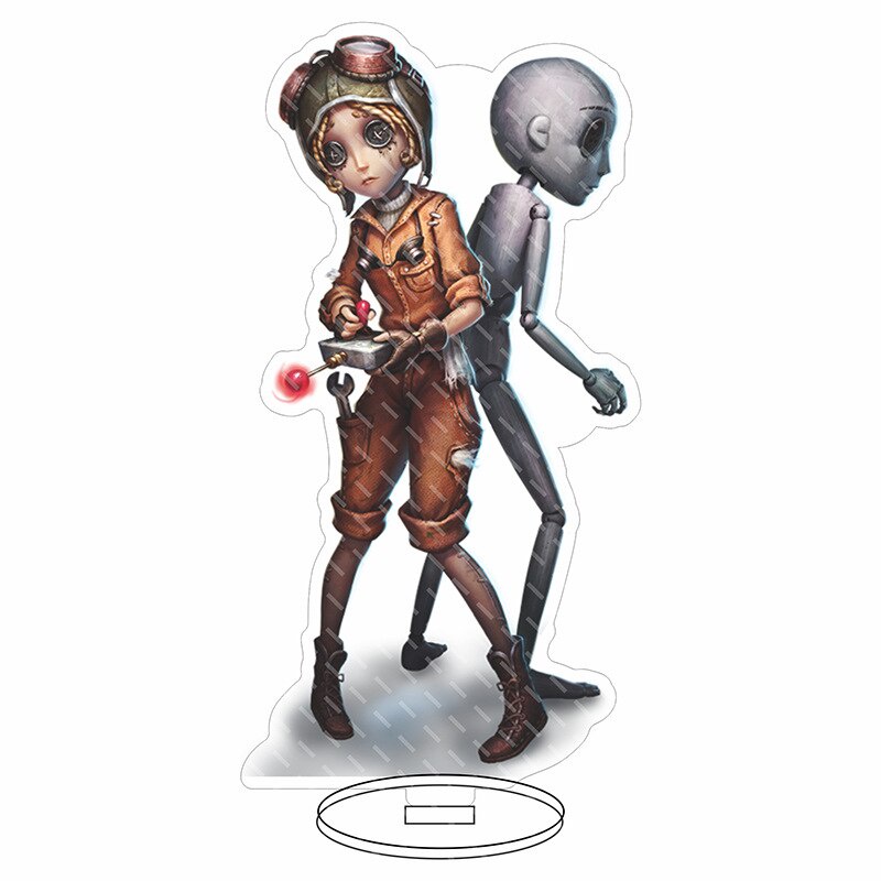 Mô hình Standee Identity ? Tracy Reznik Margaretha Zelle Couples anime ...