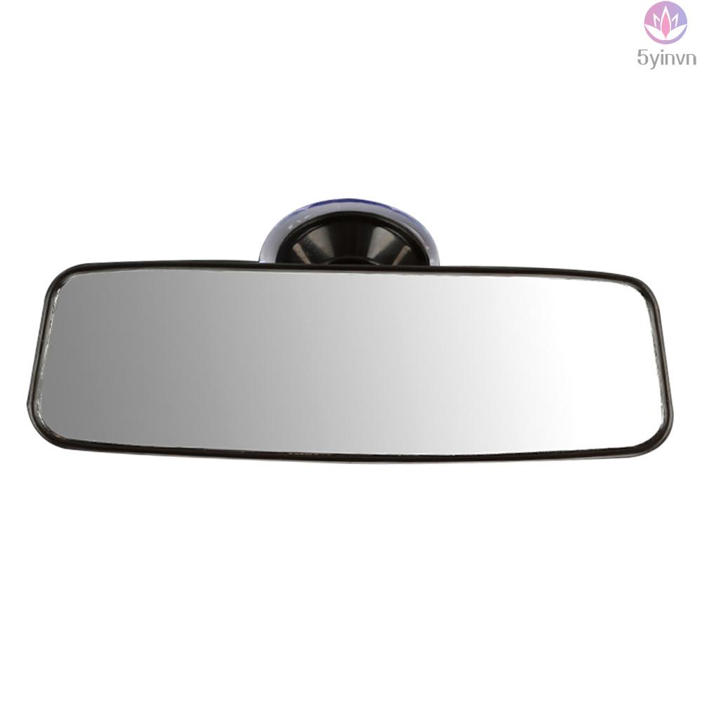 Universal Rear View Mirror Suction Car Rearview Mirror Anti-Glare Night ...