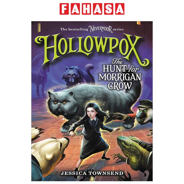 Hollowpox: The Hunt For Morrigan Crow | Shopee Việt Nam