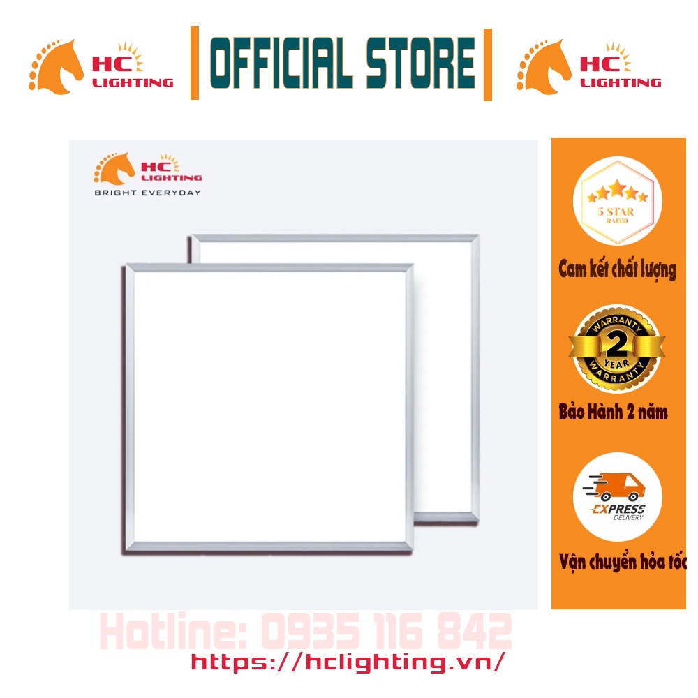 PANEL HỘP LUXURY - PROMAX 48W - Chính Hãng HC LIGHTING | Shopee Việt Nam