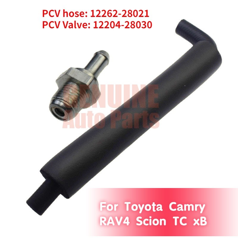 Van Và Ống Dẫn Cho Toyota Camry RAV4 Scion TC XB 2.4L PCV 122620Phụ ...