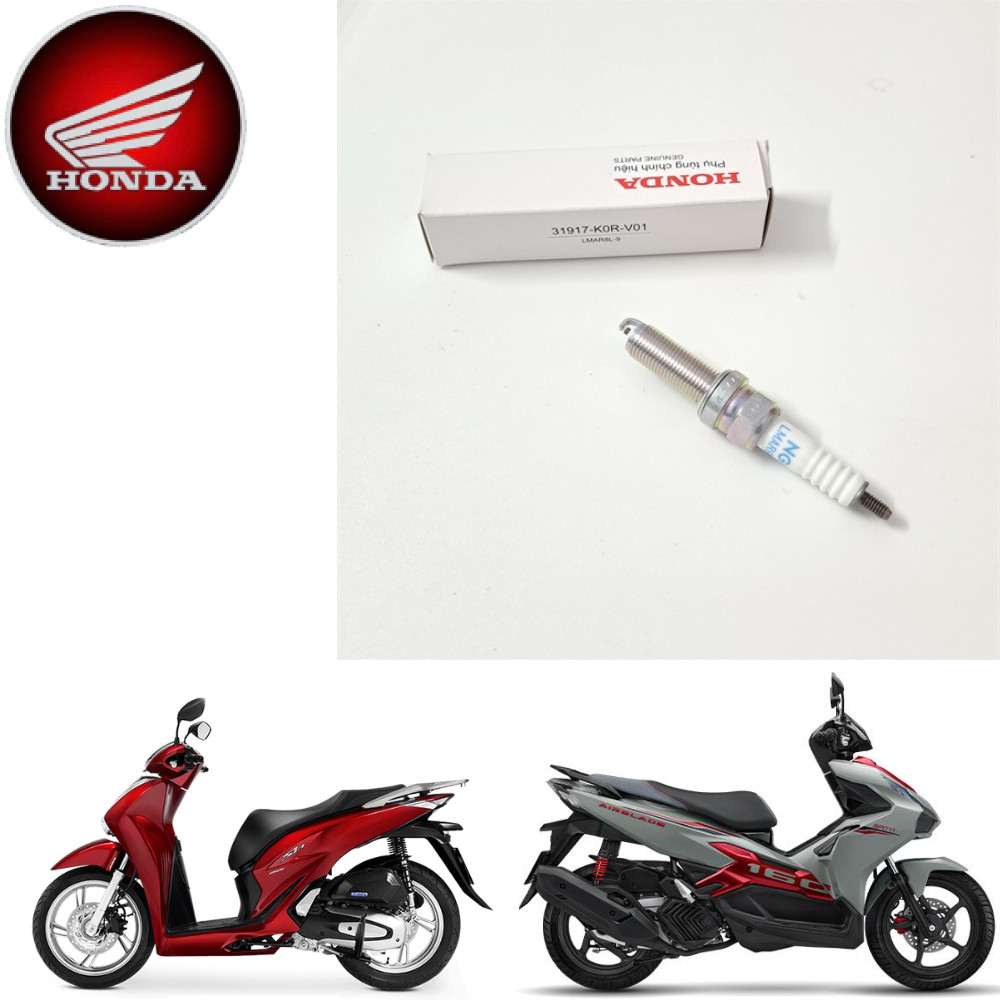 Bugi LMAR8L-9 Dành Cho SH 125i/150i 2020/2021/2022/2023/2024/2025, Air ...
