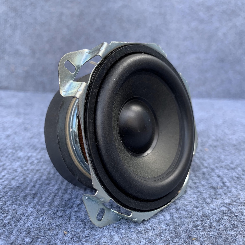 Củ loa mid bass 3 inch tháo từ cụm loa JBLLL OPPLE 4ohm 15W-20W, siêu bass, chế loa DIY.(giá 1 ...