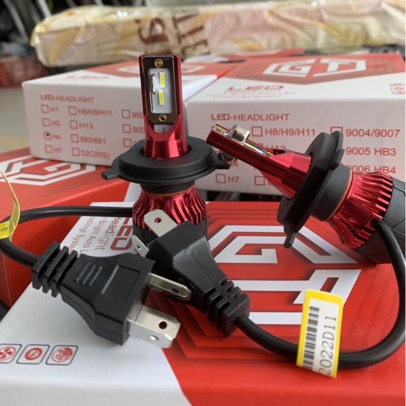 Bóng đèn led K5, chân H4 lắp cho ôtô xe máy sáng nhất trong tầm giá (Bảo Hành 12 Tháng ...