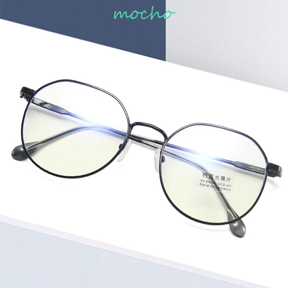 Mocho Kính Đọc Sách Gọng Kim Loại Chống Tia Bức Xạ Ánh Sáng Xanh Cho ...